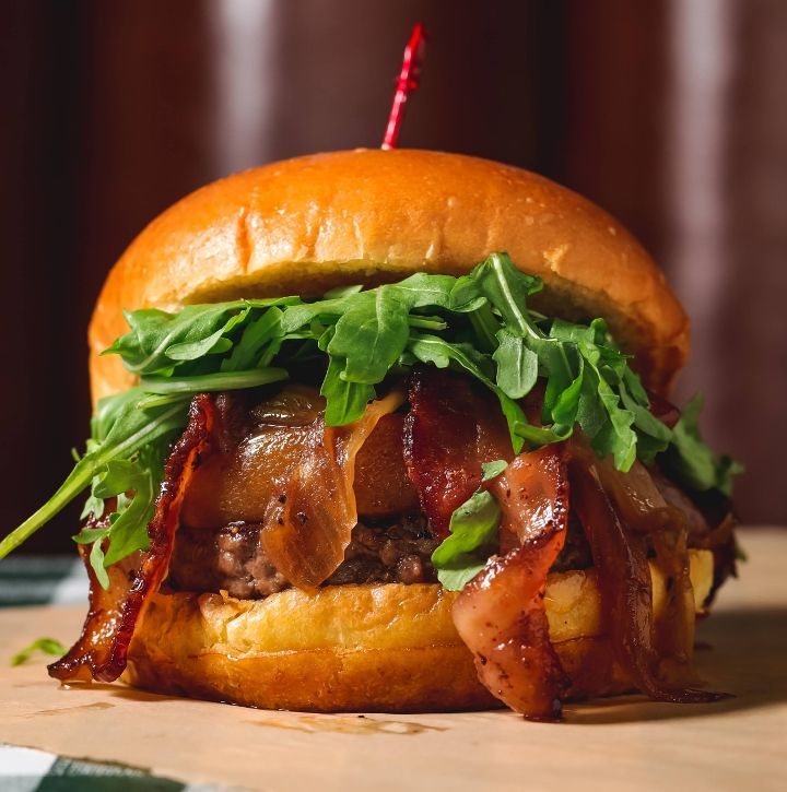 Rodeo Goat Arlington | Toast