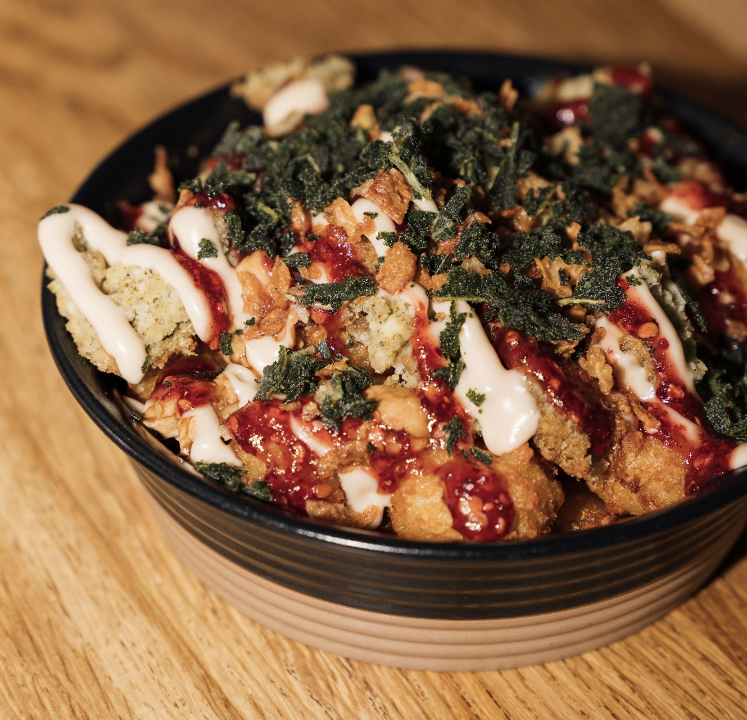 Petersfield - TA Veggie Tots