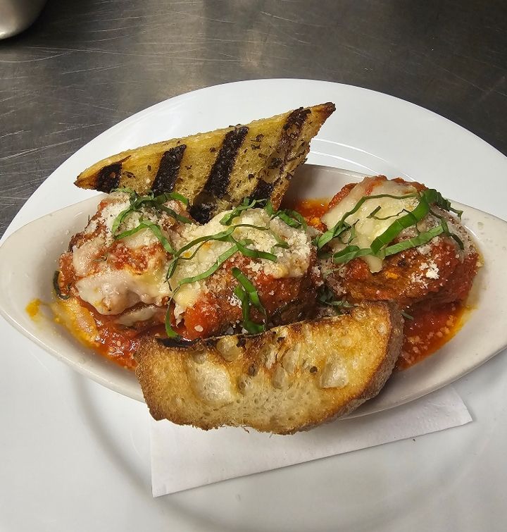 Parish Cafe & Bar - THE LYDIA