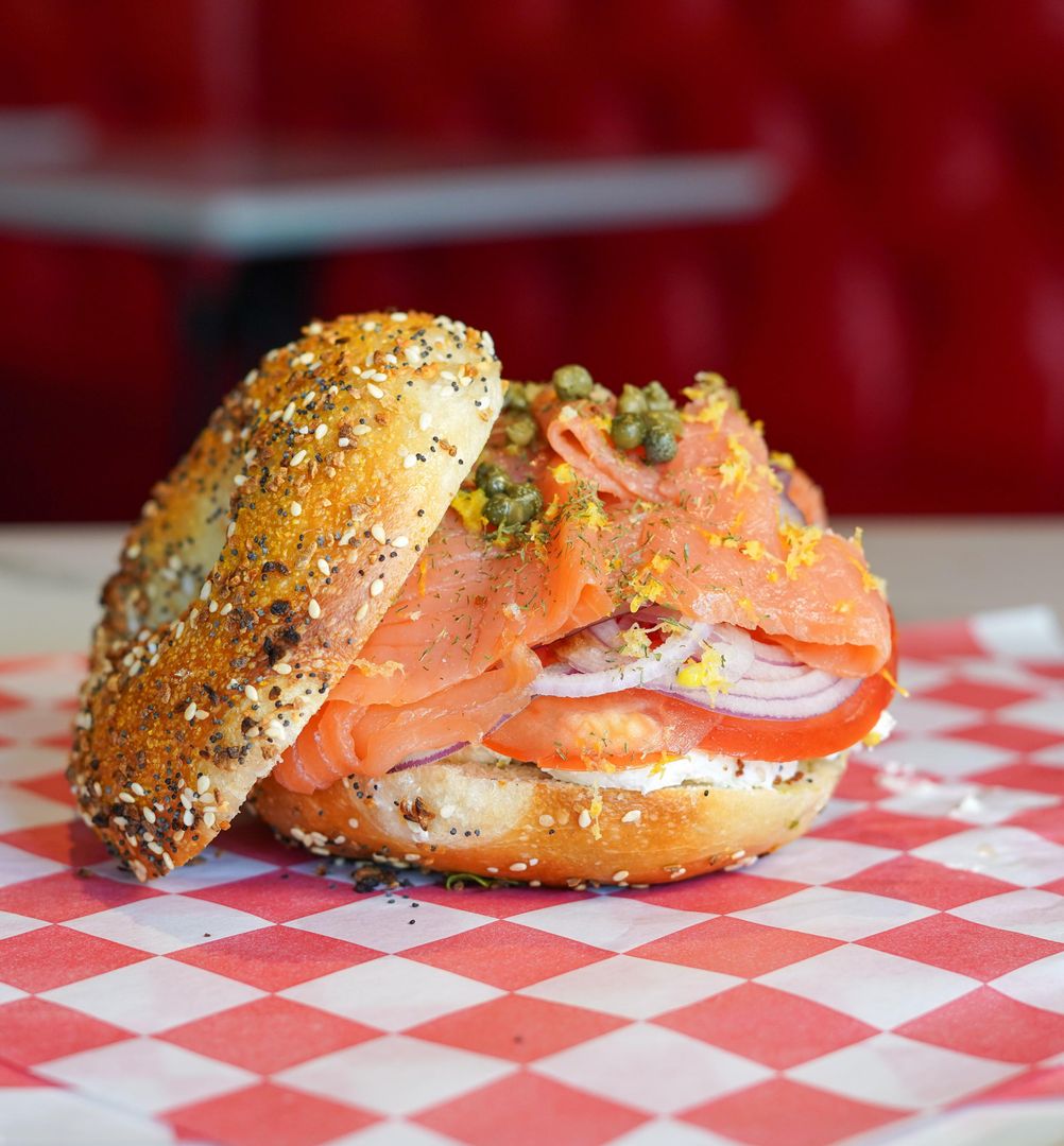 The Bronx Bagel Buggy | Toast