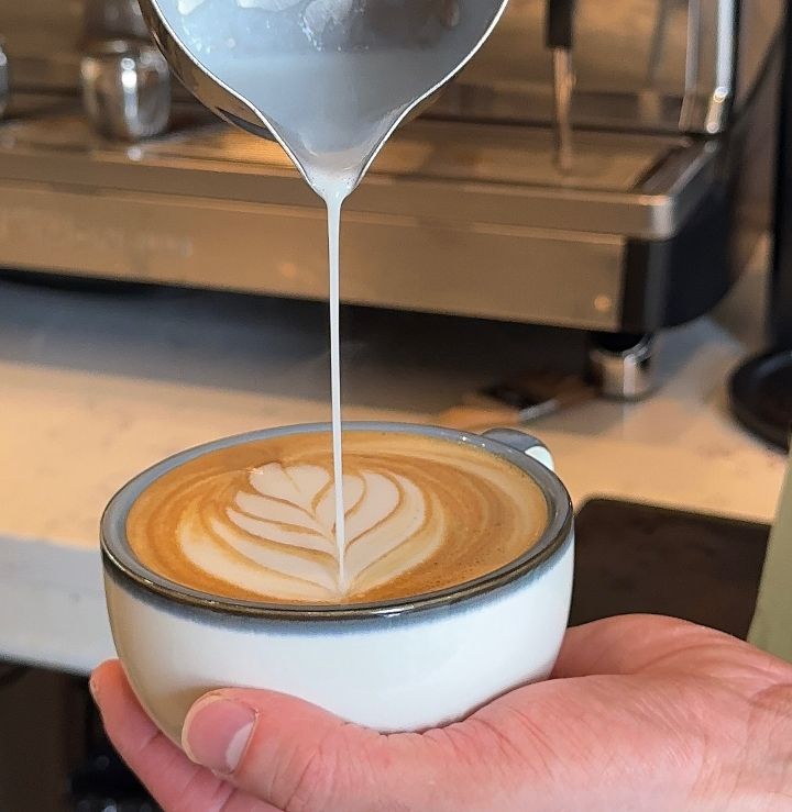 Georges Coffee @ 121 1280 Sam Rayburn Hwy | Toast