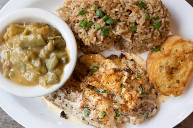 Boo Ray's of New Orleans - Crowley 316 East Main Street - D Barramundi