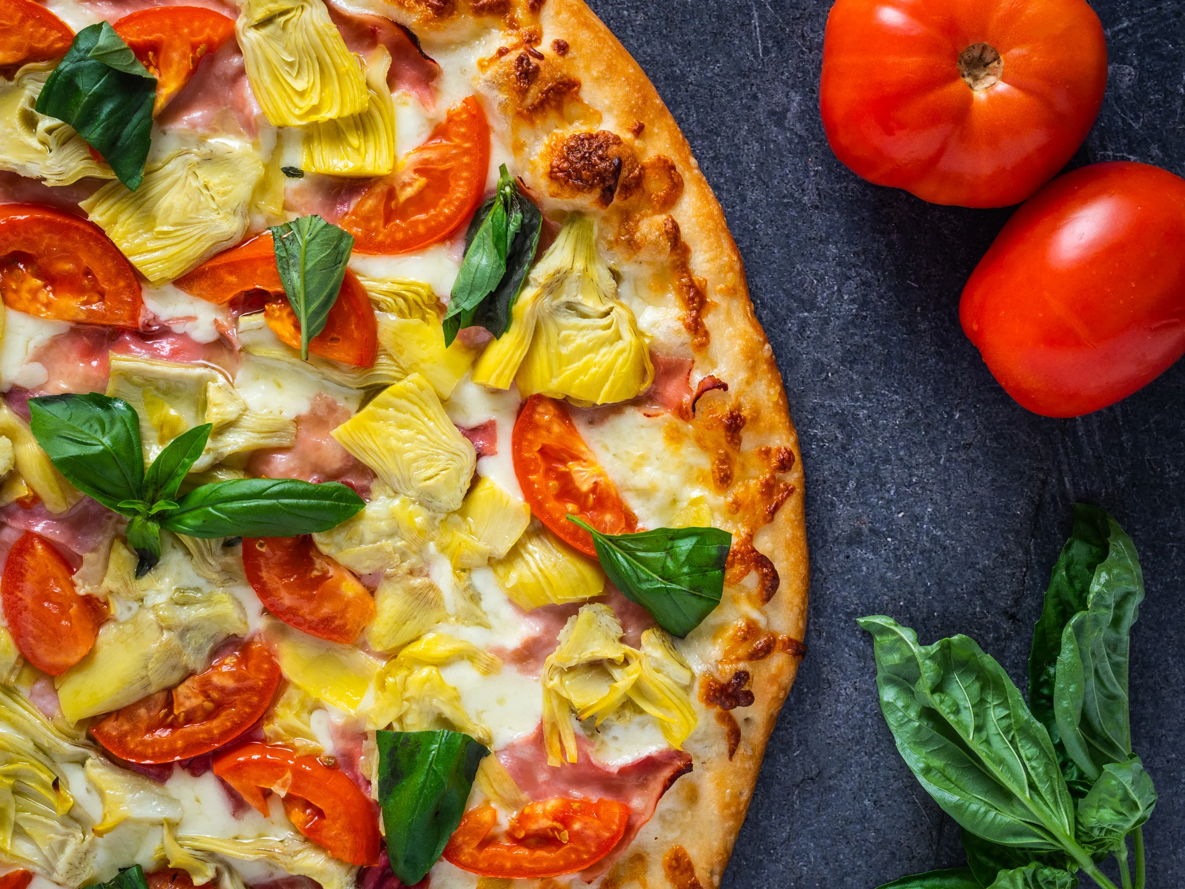 320 Western Ave Ste. A - 12in GF Steak Pizza