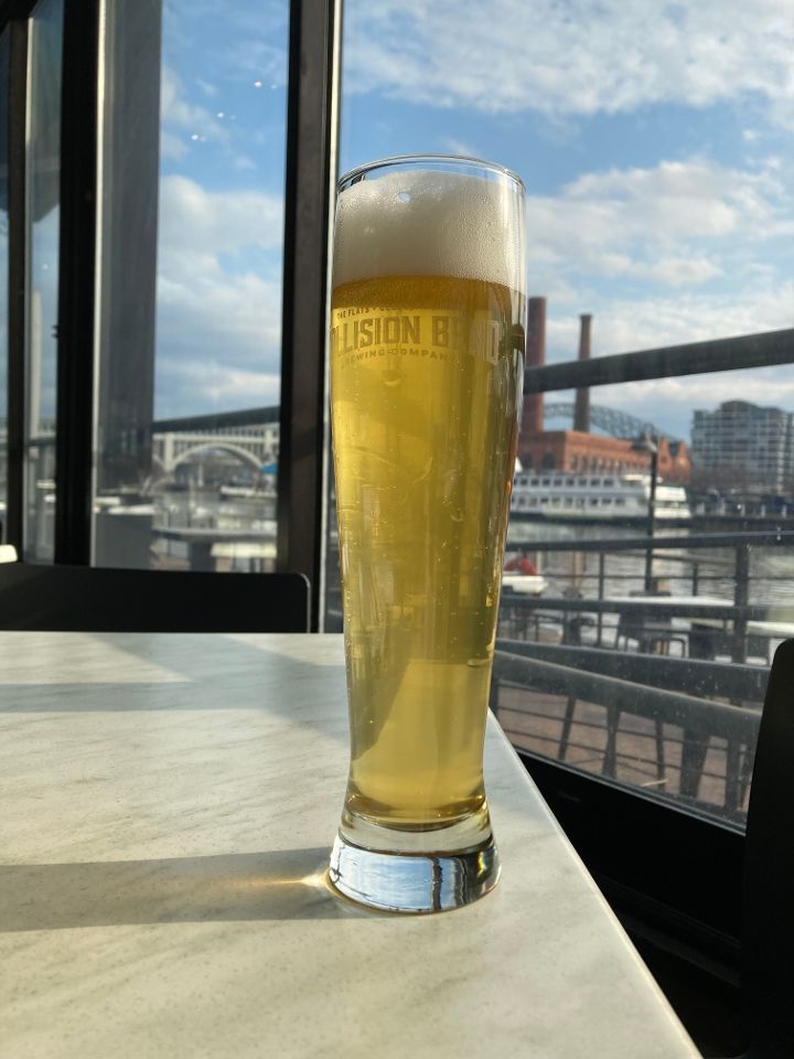 Collision Bend Brewery | Toast