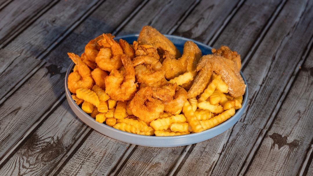 Order Thangs Fish and Chicken Online | Fast & Fresh Pickup