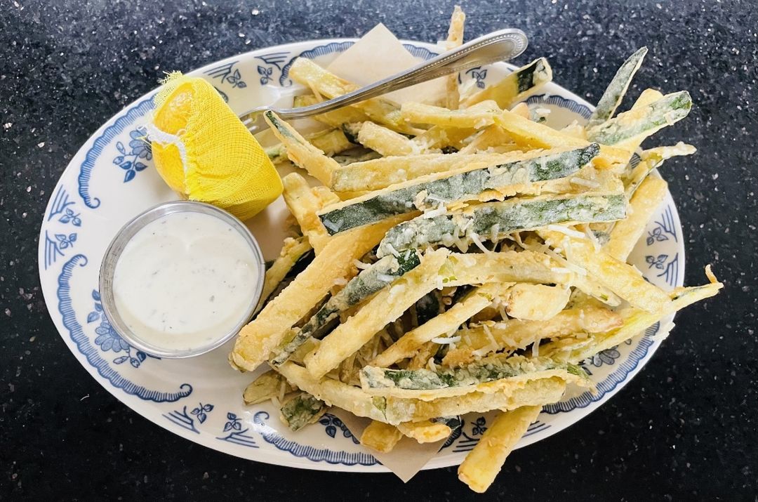 Fire + Wine - Glen Ellyn - Ricotta + Honeycomb