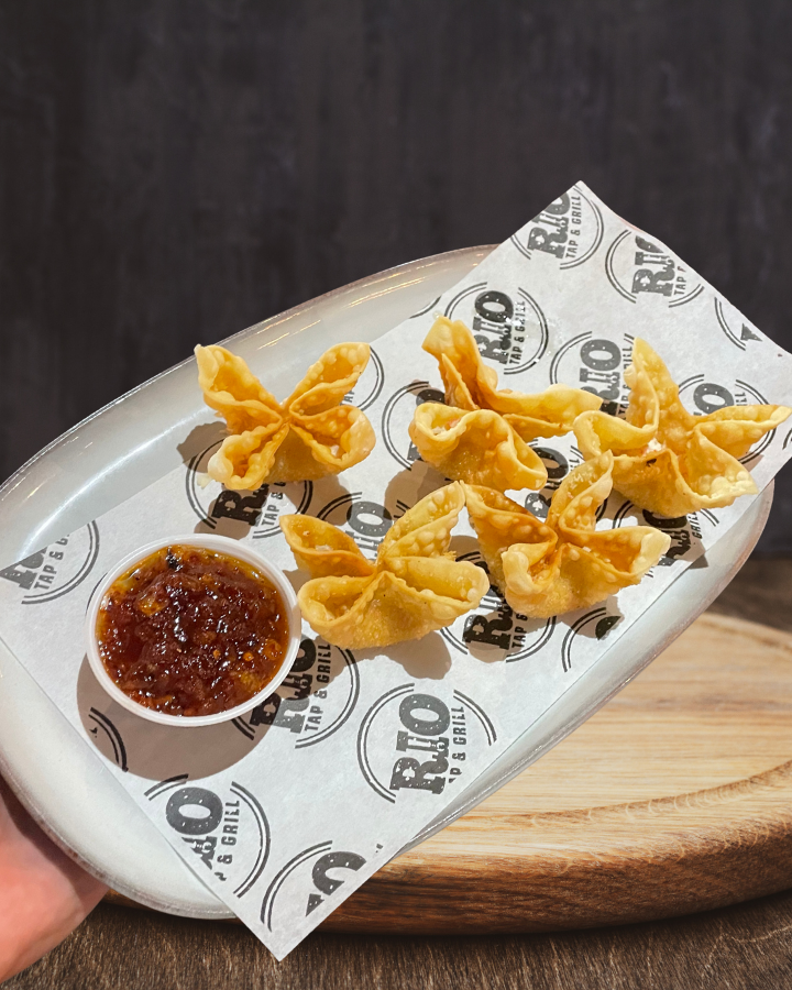 Rio Tap & Grill - Oyster Bay Rose