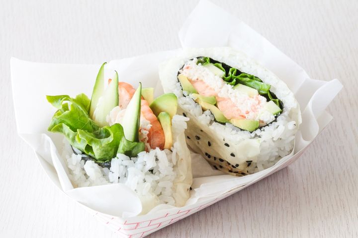Pocket Sushi - Pleasanton | Toast