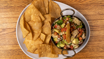 Sea Island Rector - Red Flash