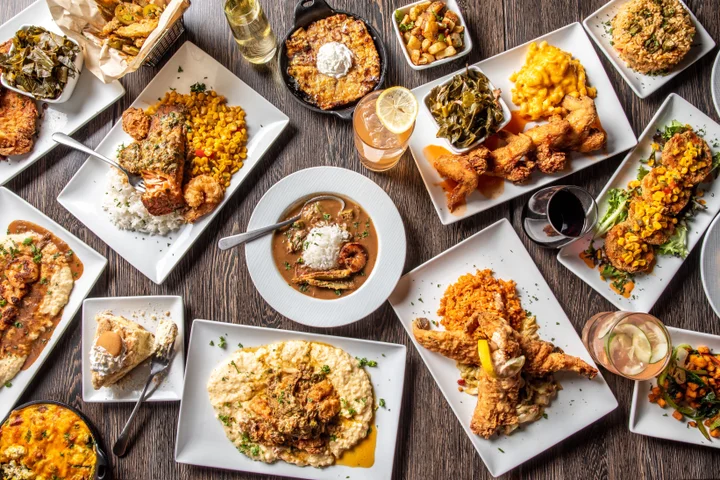 Virgils Gullah Kitchen & Bar