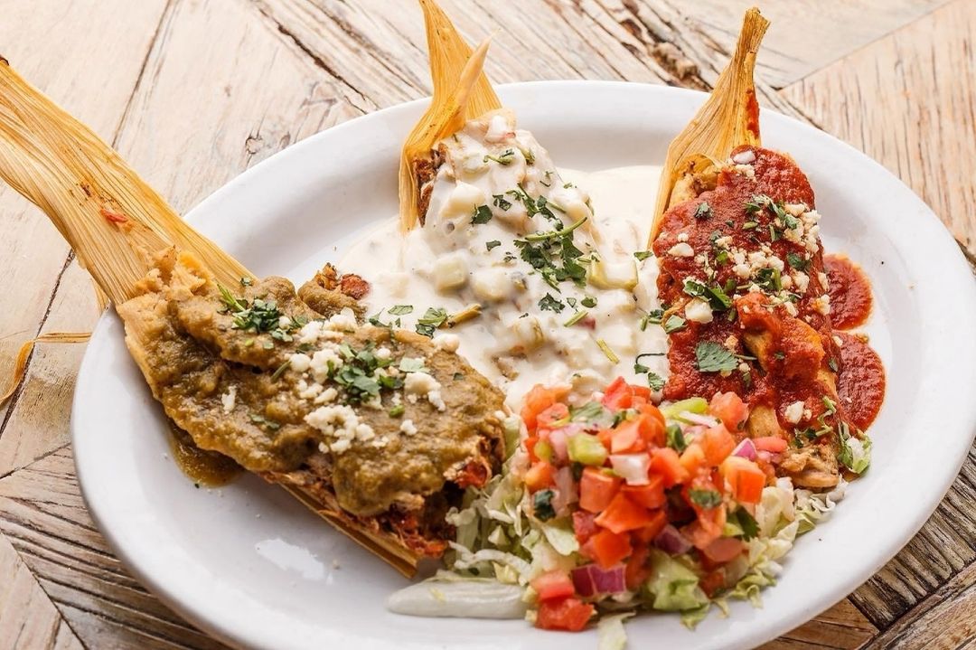 140 Township Avenue - Side Refried Beans