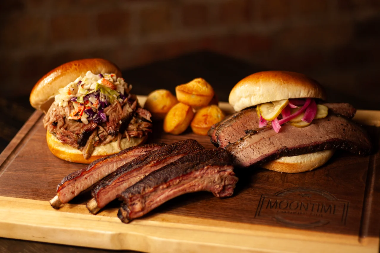 88 Railroad Street Unit A - Half Pan Hot Honey Crunch Ribs