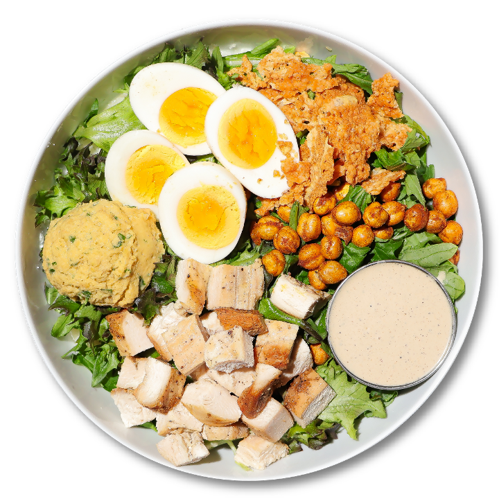 Neon Greens - Mojo Verde Bowl