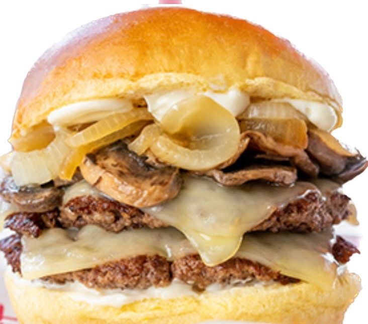 Cannoli Kitchen - Federal - Classic 1/2 pound Angus Cheeseburger