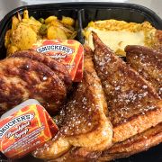 Big Buns - Chicken Egg Sandwich