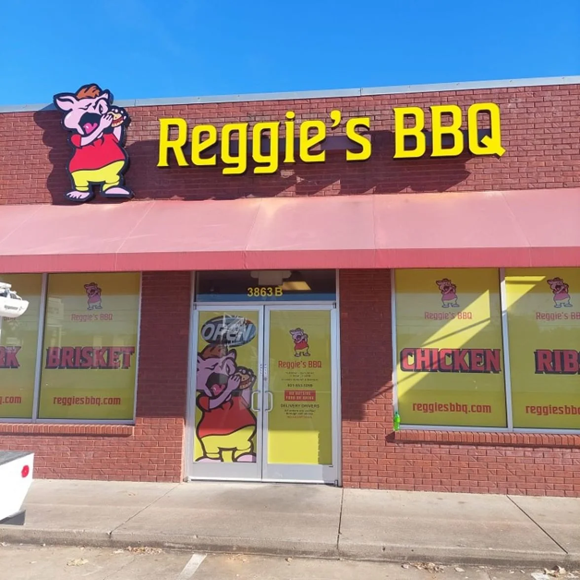Reggie's BBQ