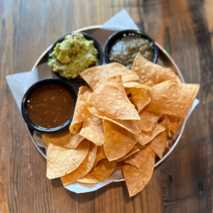 1006 E Warner Rd Ste 102-103 - Chicken Ghost Ranch Burrito