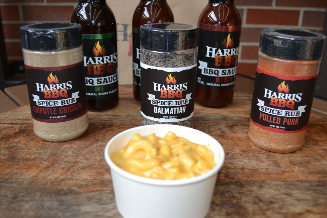 Harris BBQ Bolthouse - Beef Tips LB