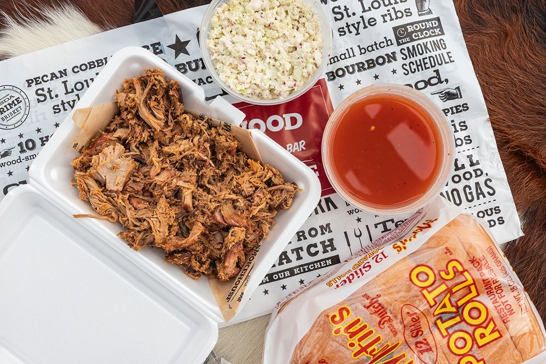 CENTRAL AVE - Smoked Chicken Cheesesteak