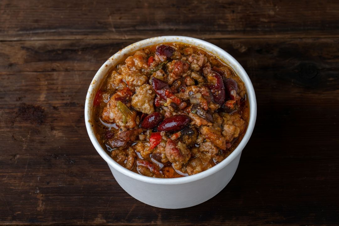 Red Bank - BBQ HALF CHICKEN PLATEx