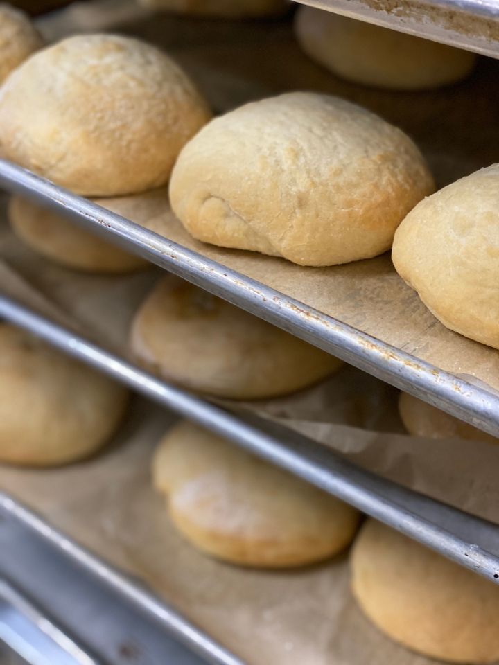 Salt & Light Cafe | Bakery - Pancake Batter