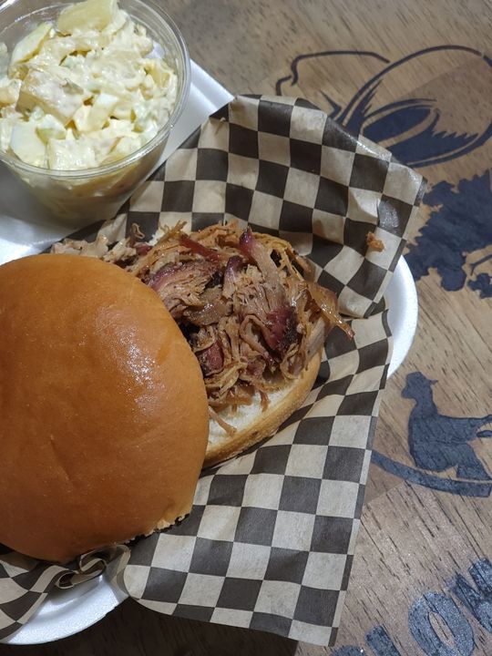 Slow Drawl BBQ | Toast