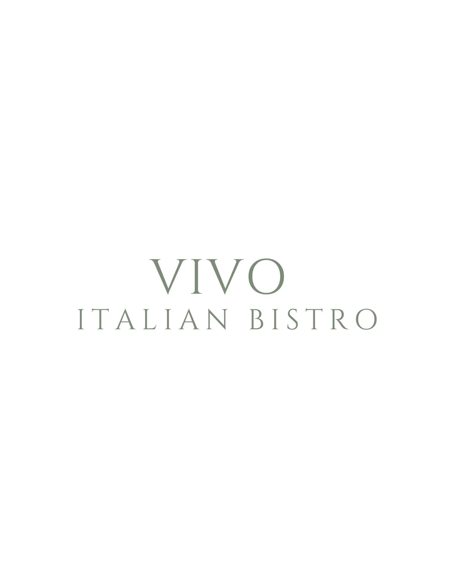 Vivo Italian Bistro - tribute