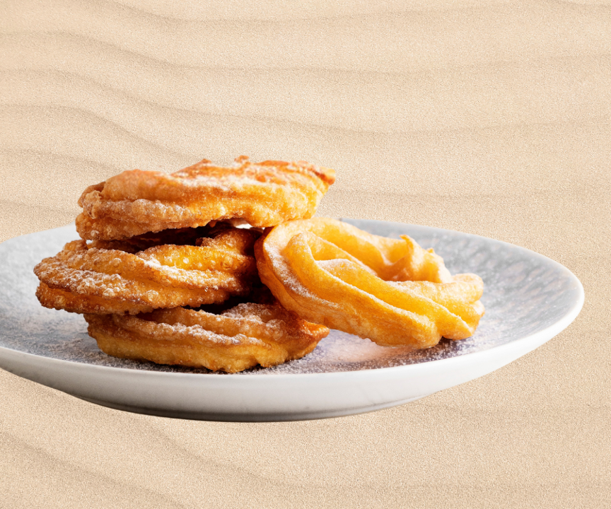 Churros | Pega Grill