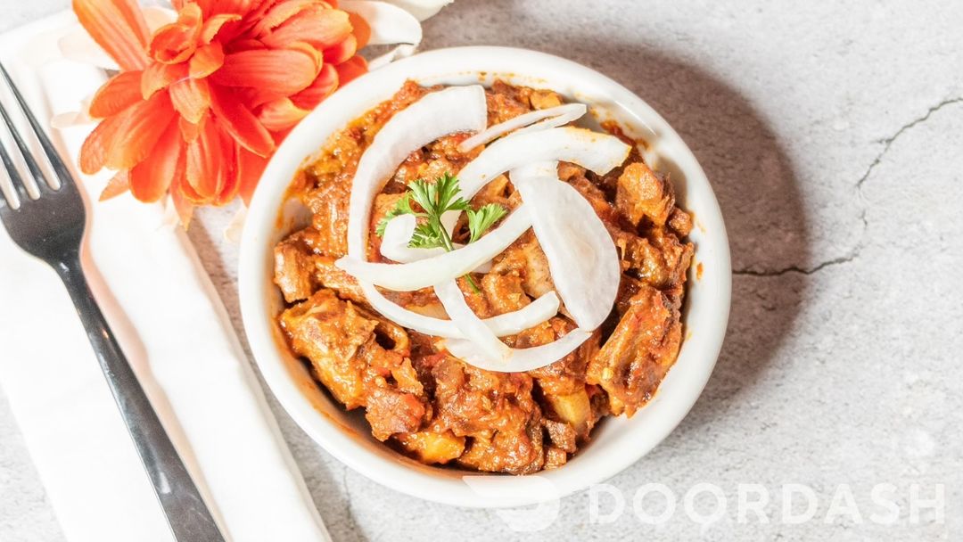 Ike's Cafe and Grill - Big pan bean(porridge beans)