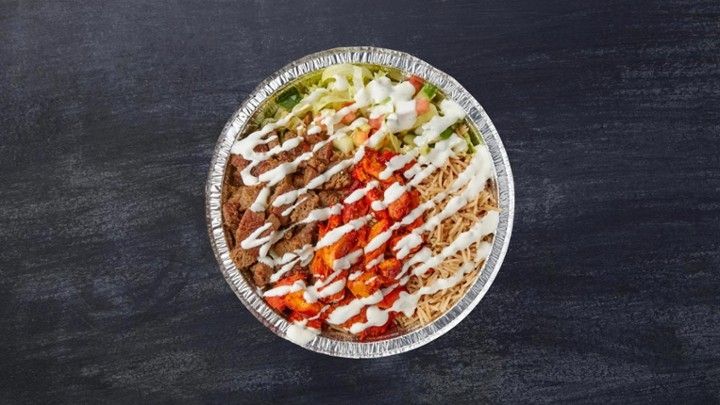 118 Ontario St - #11 Mixed Grill Kebab