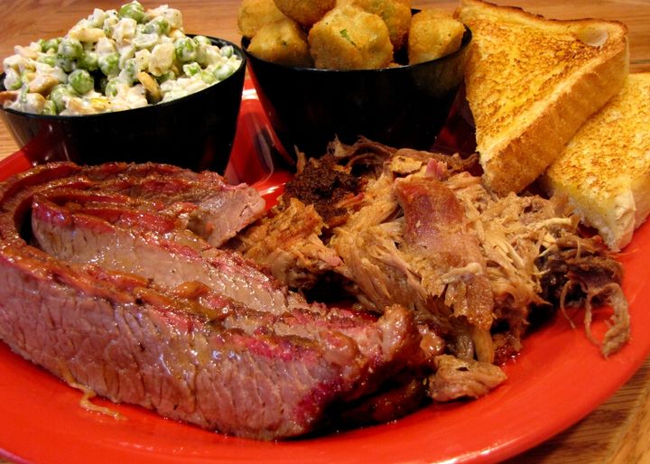 Heady Bar-B-Que Company - PASTA SALAD