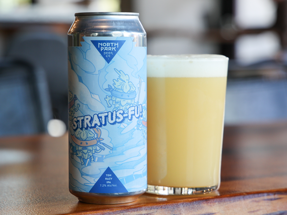 North Park Beer Co - Pizza Shop - Not Dead, Just Sleeping - DDH West ...