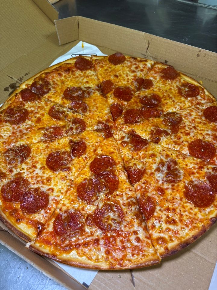 740 irvington Ave - Veal Parmigiana - Full Tray