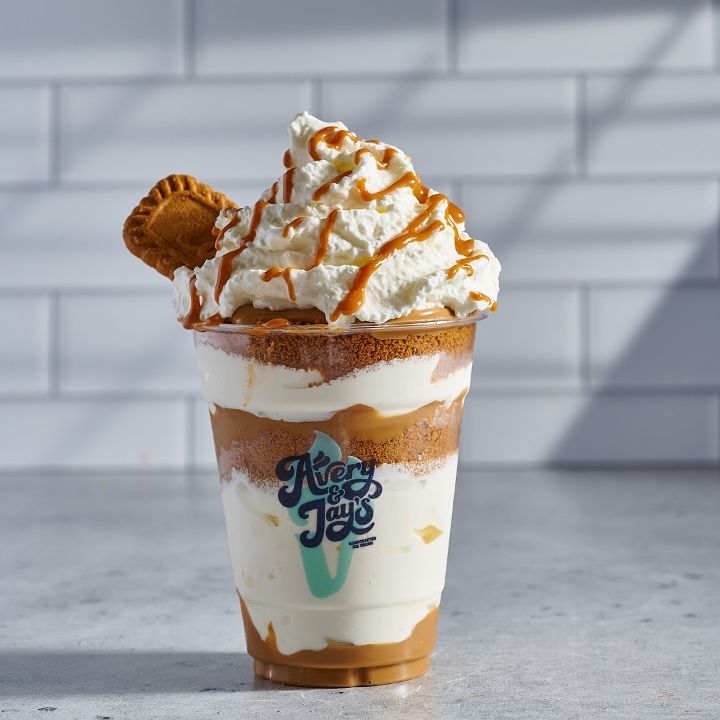 Jackson, NJ - Dubai milkshake