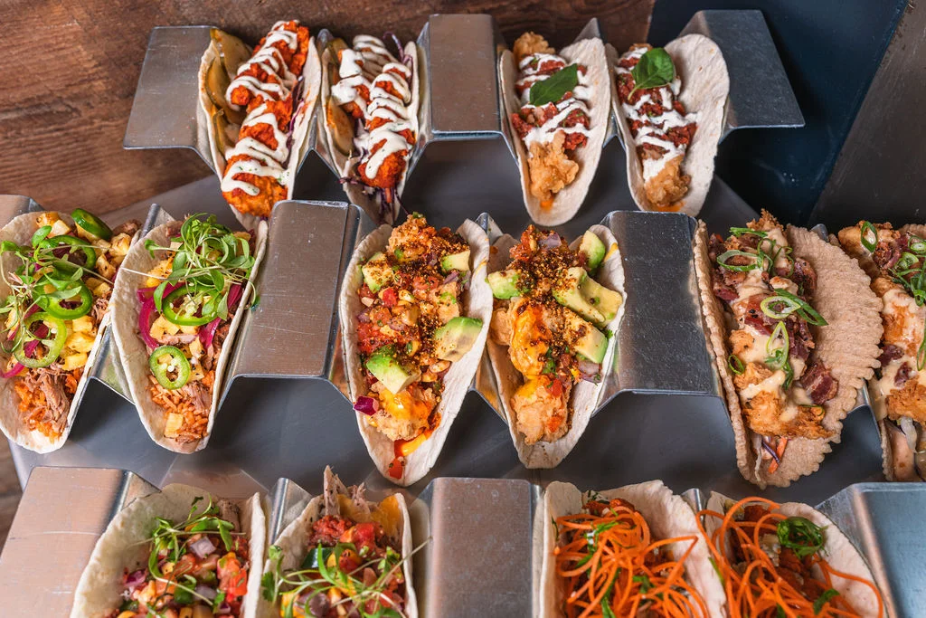 Broadgate - 12 Taco Box