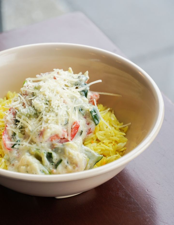 Afro Deli & Grill Minneapolis - Riverside | Toast