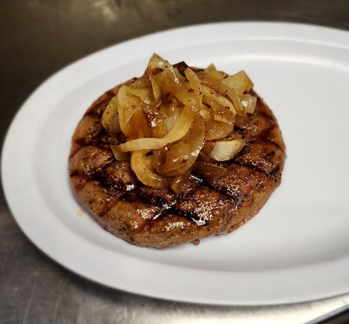 Dixie Diner - Fried Mushrooms (15)