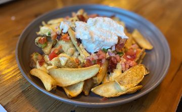 Three V Plymouth - Crispy Fried Chicken Statler