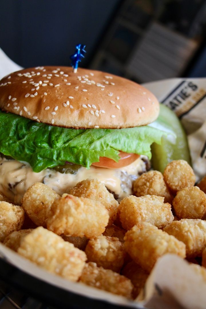 PLYMOUTH 9 Samoset St - Impossible Burger (3PD)