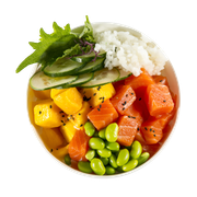 POKE BURRITO LIC | Toast