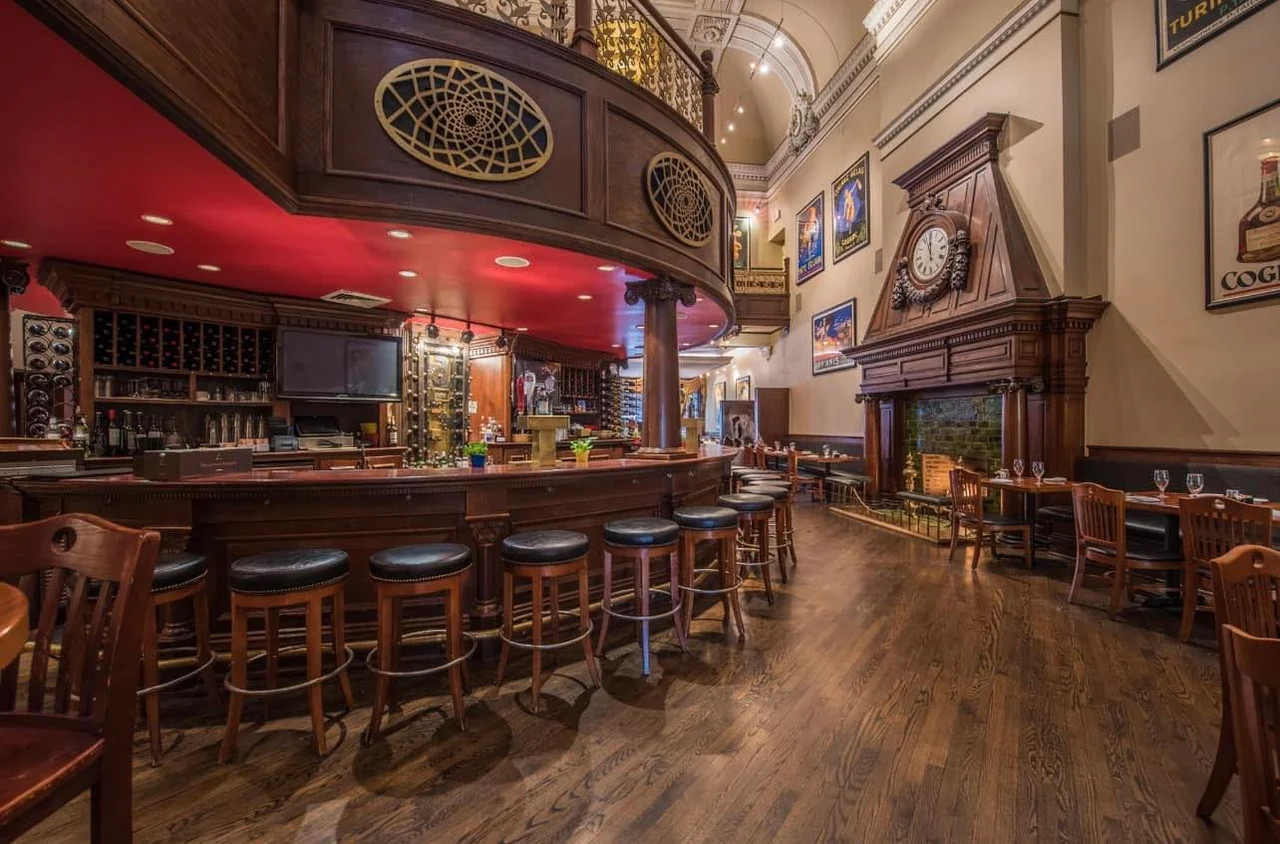 Historic Downtown Leesburg - CHILEAN SEA BASS