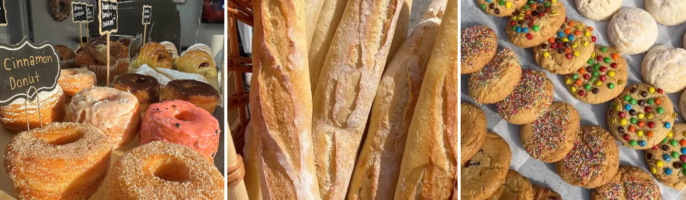 Chef & the Baker South Tampa - Savory Croissant