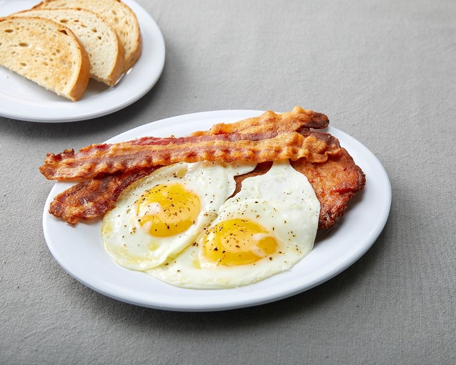 Borscht Belt @ Blooming Grove - Two Eggs My Way