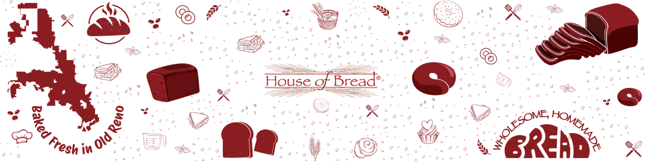 House of Bread - Awarded Bakery, Cafe & Kitchen in Reno, Nevada