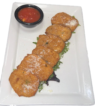 Vici Ristobar - Creamy Italian Sausage Soup