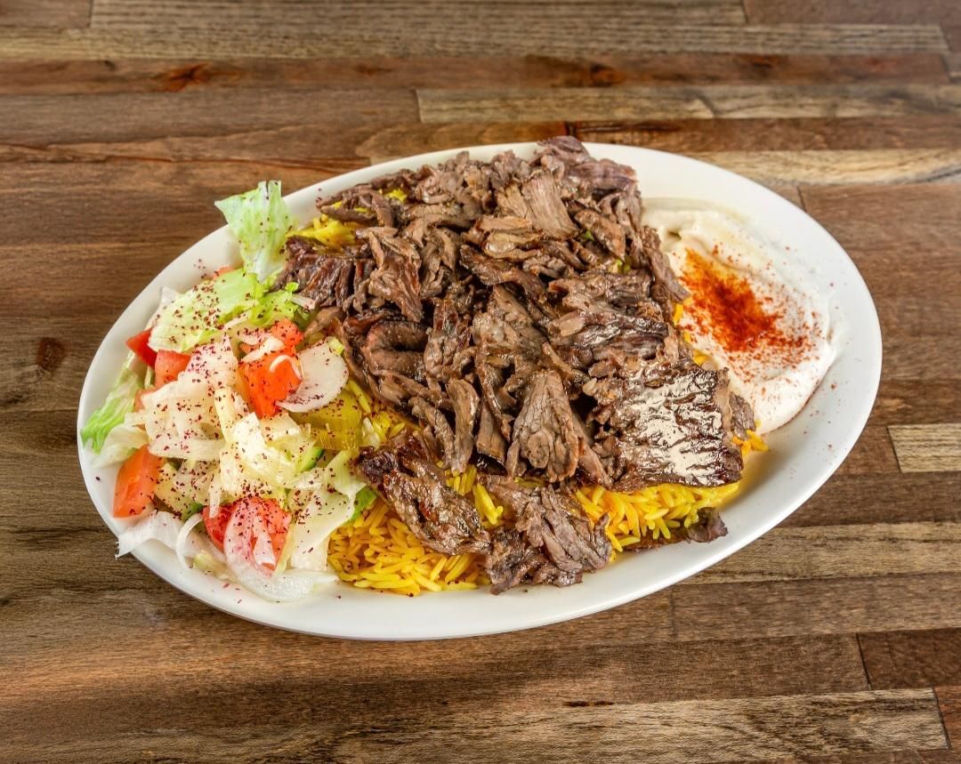 Pita Zone - Geneva 1441 s Randall Rd | Toast