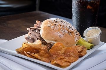 OCH - Spicy Crab and Shrimp Chowder