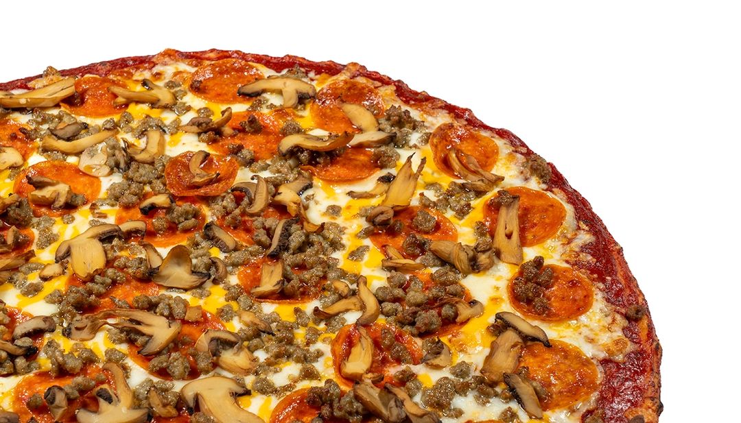 Happy Joe's - Fargo, ND - Little Joe Chicken Bacon Ranch