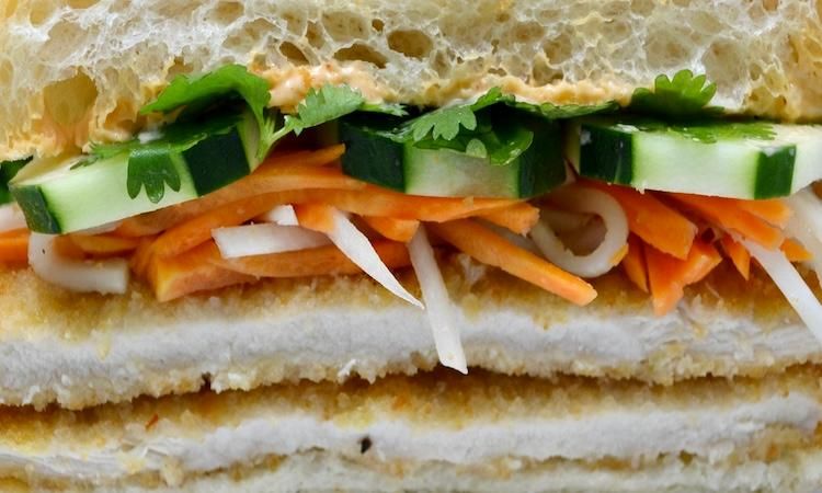 Super Sandwich Shelton | Toast