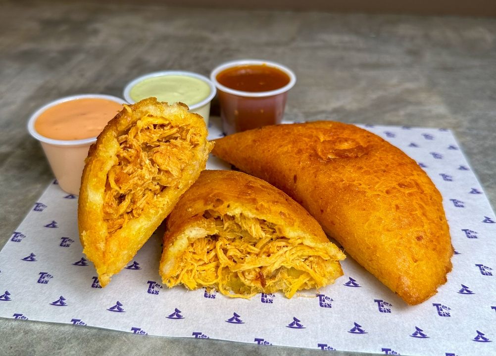 East Village - The Irby Empanada